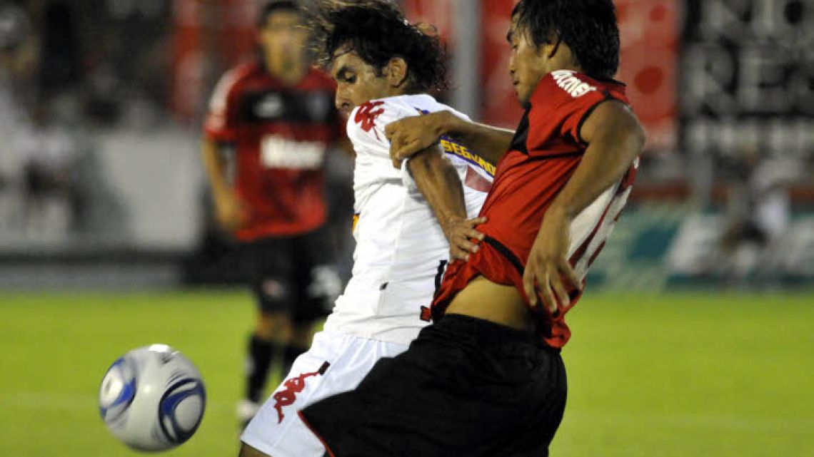 Empate a puro gol en Rosario | 442