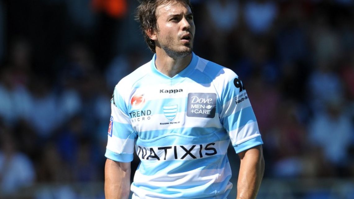 “Juani” Hernández vuelve a Los Pumas | 442