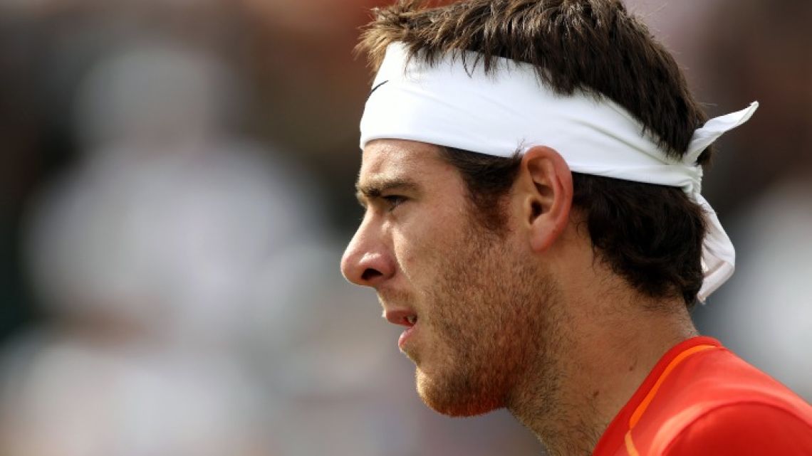 Ranking: Del Potro salió del Top Ten | 442