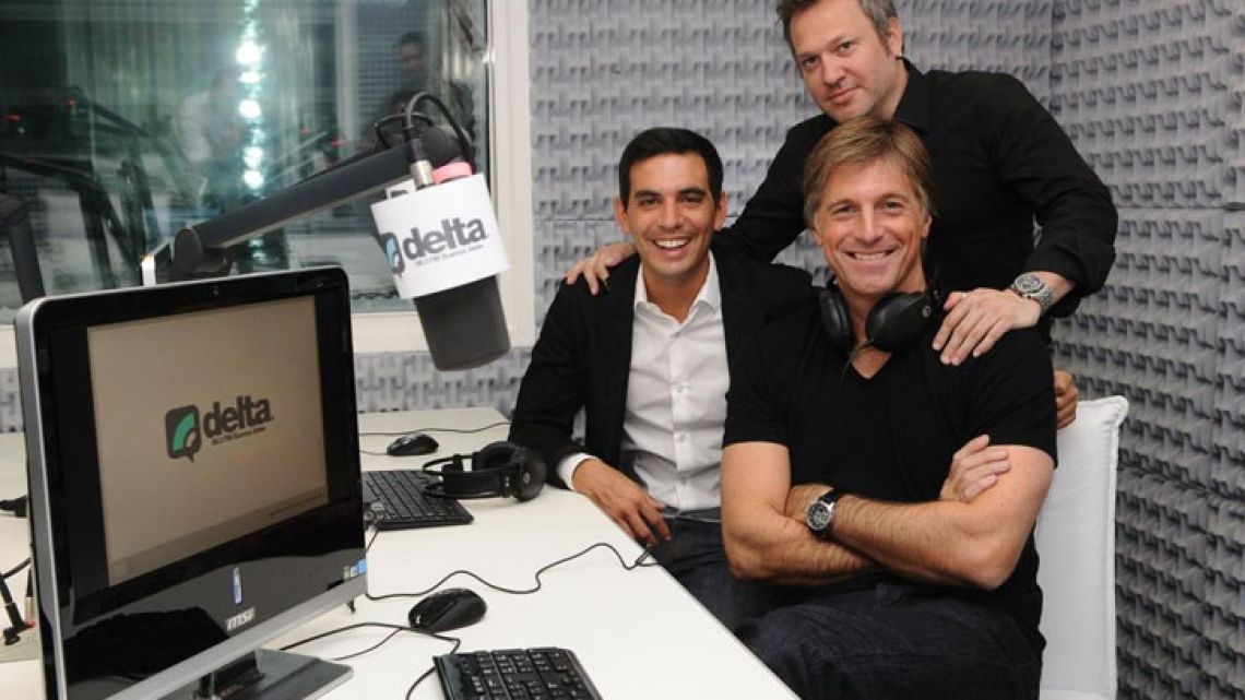 Horacio Cabak y Ronen Szwarc llegan a Delta 90.3 FM | Exitoina