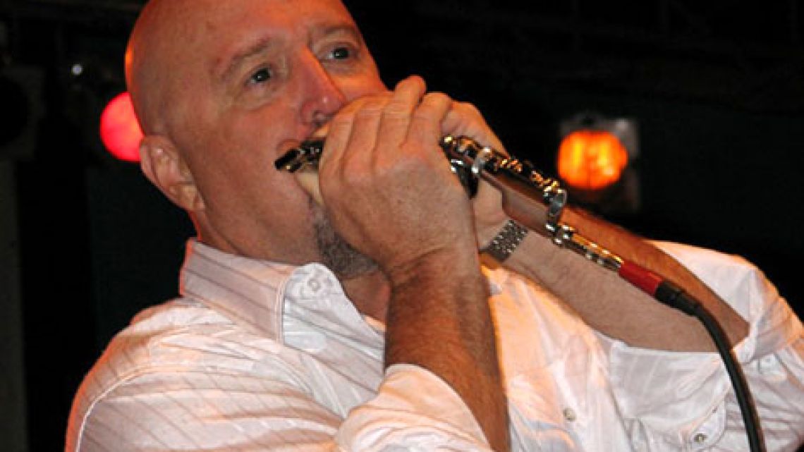 Kim Wilson de "The Fabulous Thunderbirds" por primera vez en Argentina ...