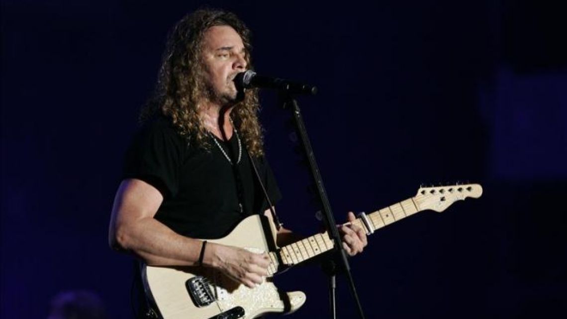 Maná regresa con "Drama y luz", un disco muy emotivo para su cantante ...
