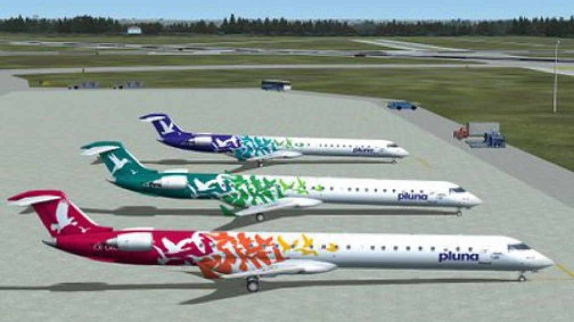 Pluna no vuela más y subasta sus aviones | Fortuna