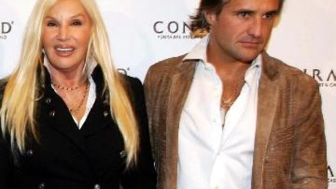 Piden prisión para Jorge Rama y careo con Susana | Exitoina