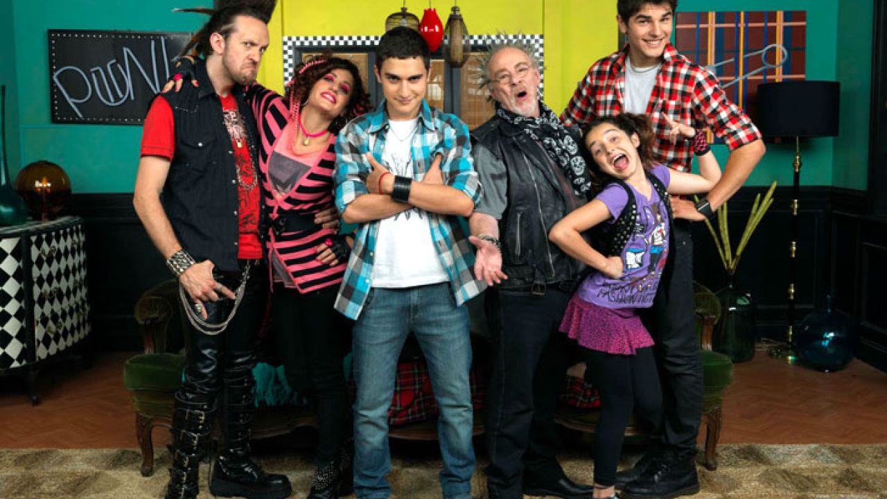 Exitoina | "Peter Punk", la nueva serie de Disney hecha en Argentina