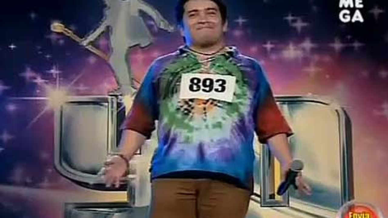 Exitoina | El "Shakiro" chileno cobra 3.000 dólares por entrevistas con ...