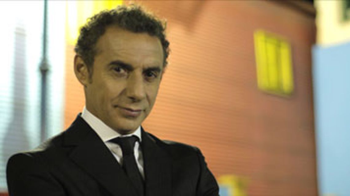 Vuelve Majul: "No voy a estar ni de un lado ni del otro" | Perfil