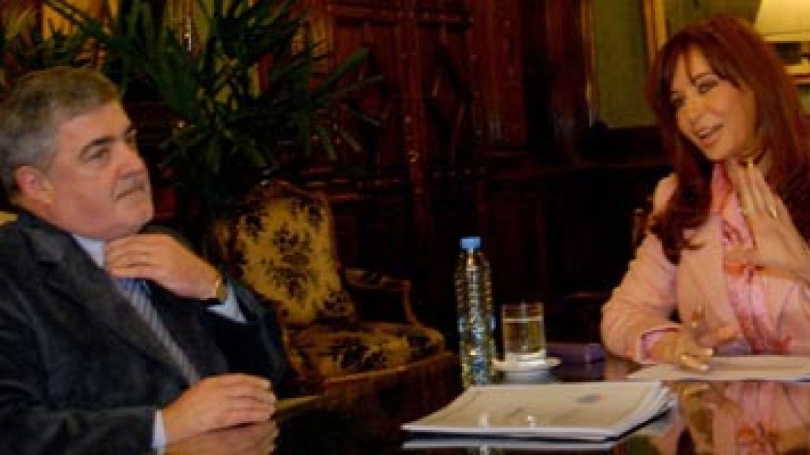 Das Neves, entre la Casa Rosada o abandonar la política | Perfil