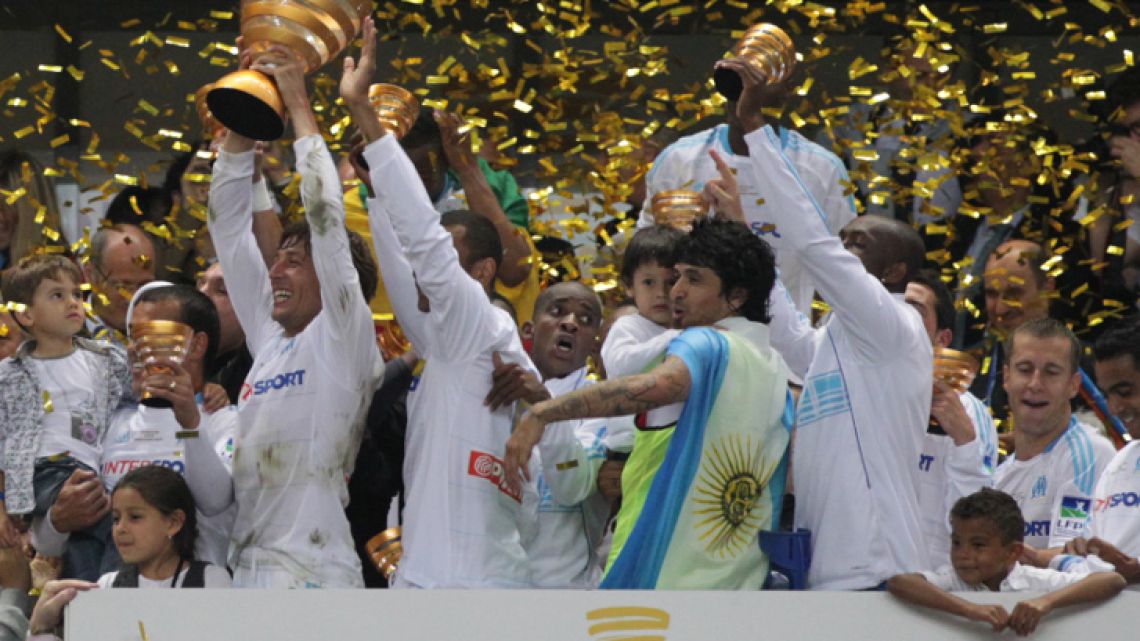 Lucho, Heinze y una copa más | 442