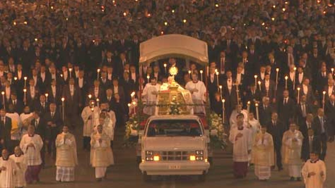 Este Domingo NatGeo presenta: "El Código Vaticano" | Exitoina