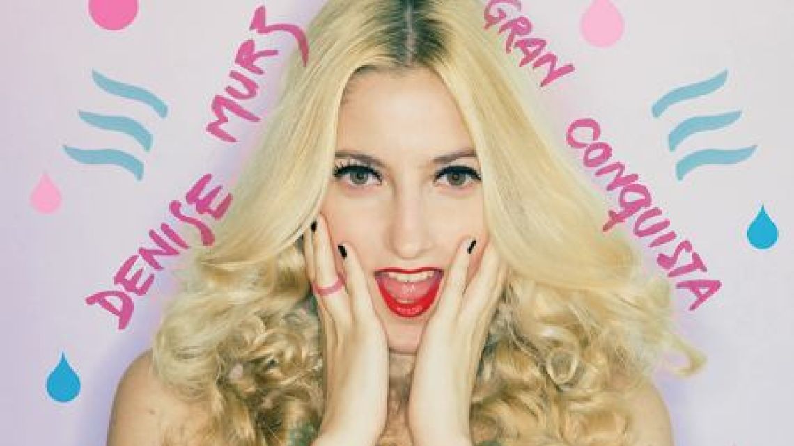 Denise Murz: nuevo disco y show en Nueva York | Exitoina