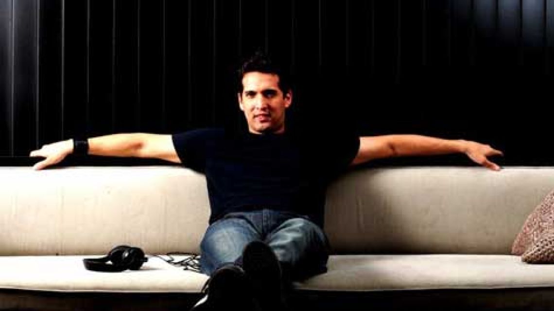 Cristian Amado en vivo en "ExpoPuerto" | Exitoina