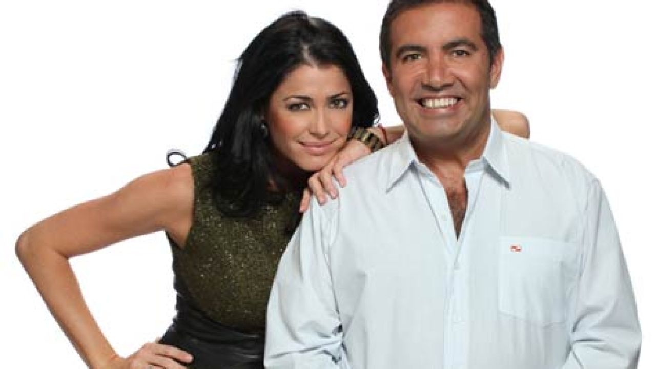 Exitoina | Ya llega "Desayuno Americano", con Diego Pérez y Pamela David