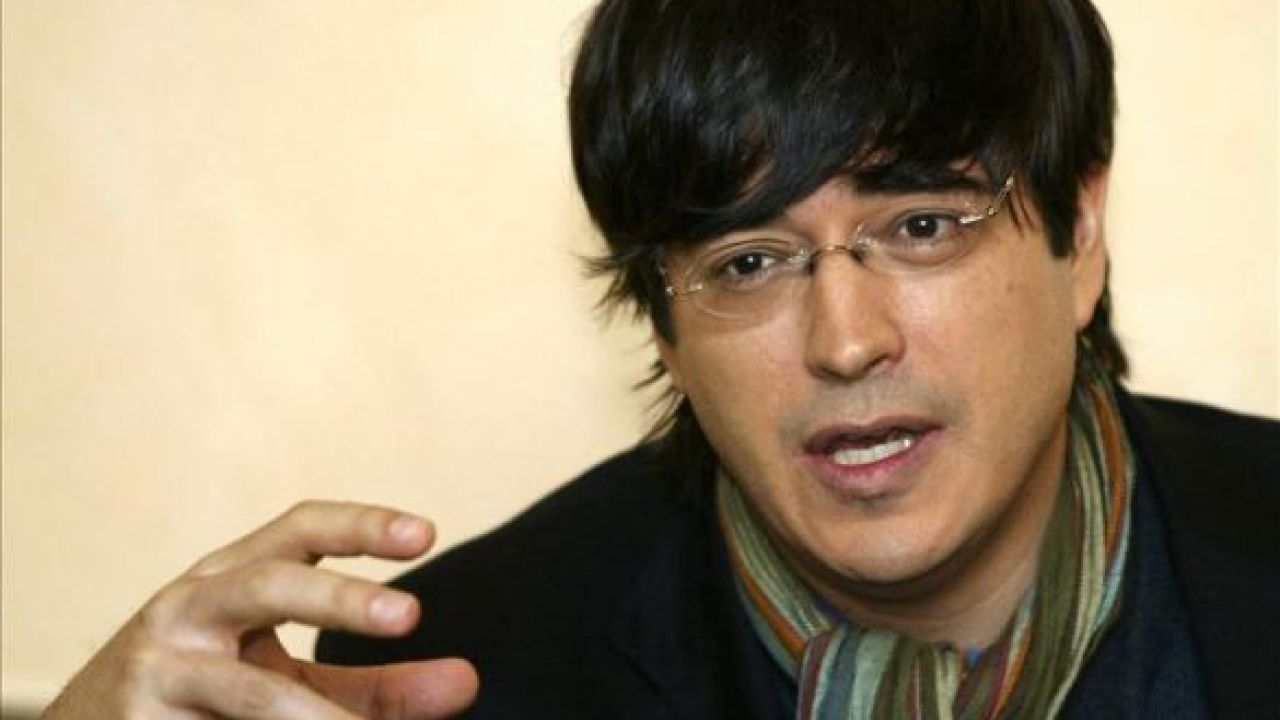 Exitoina | Jaime Bayly fue padre por tercera vez