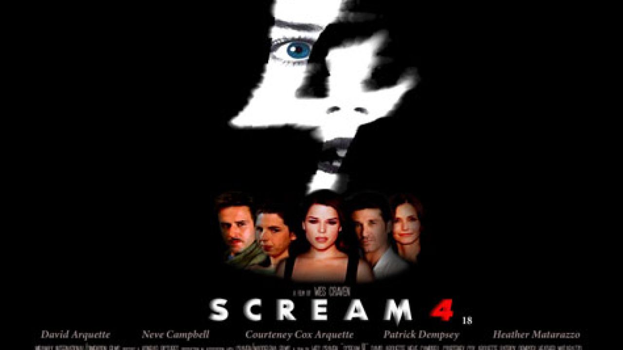 Exitoina | "Scream vuelve para romper esquemas", afirma Wes Craven
