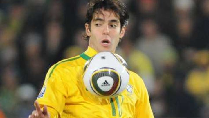 Exitoina | Nació en Sao Paulo la primera hija de Kaká