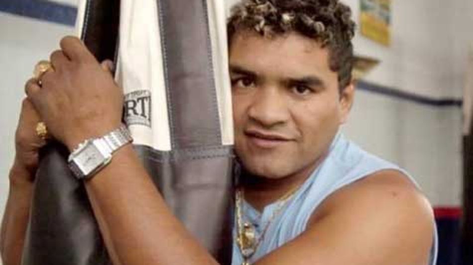 "Locomotora" Castro, tentado para el "Bailando" | Exitoina