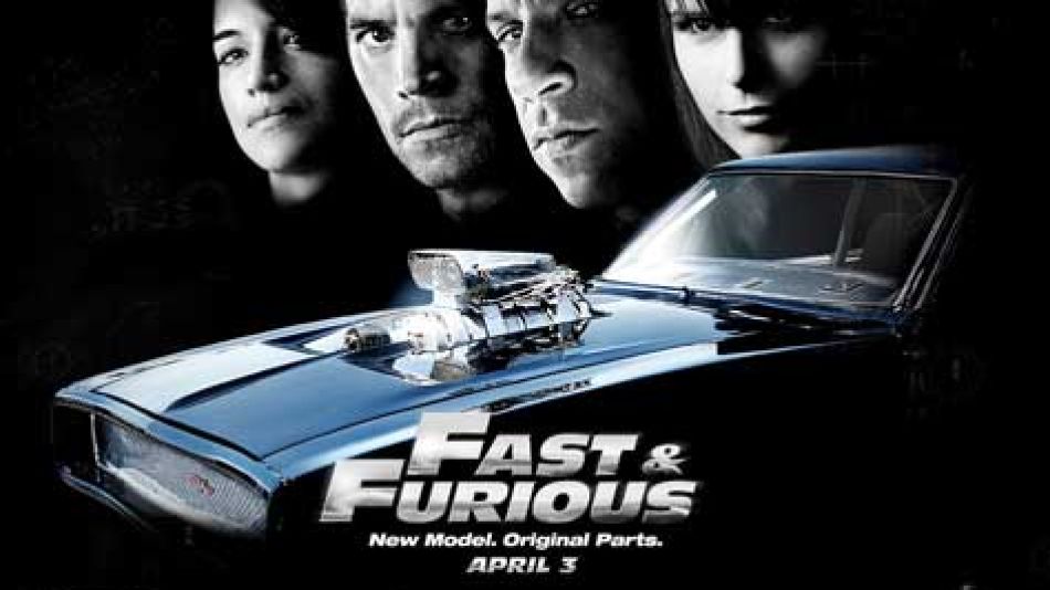 "Rápido y Furioso 5" en "24 x Segundo" | Exitoina