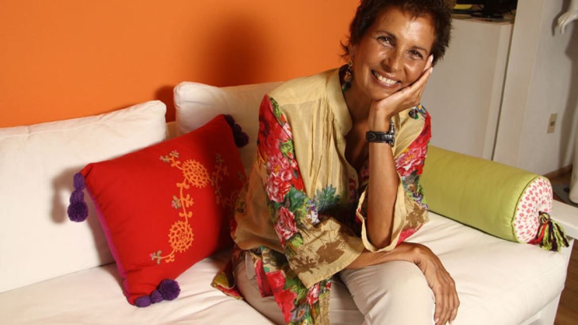 Falleció Patricia Miccio | Perfil