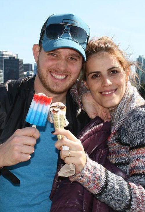 La previa del casamiento de Lopilato y Bublé en Canadá | Exitoina