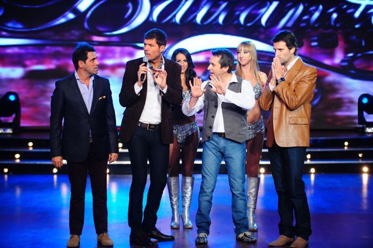 Todas las fotos del "Bailando 2011" | Exitoina