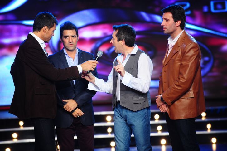 Todas las fotos del "Bailando 2011" | Exitoina