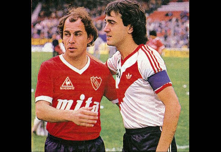 El pase gol lo extraña: 20 años del retiro del Bocha | 442