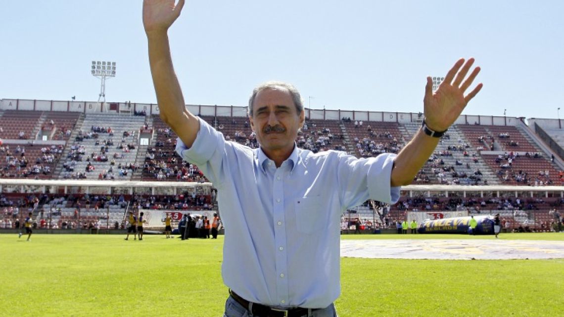 Ángel Cappa le dice adiós al fútbol | 442