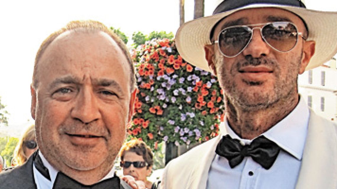 El socio de Alan Faena compró Warner Music | Fortuna