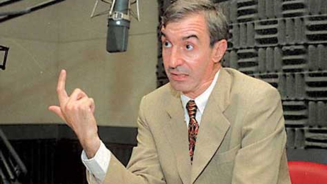 ¿Buscan reemplazar a Nelson Castro en Mitre? | Exitoina