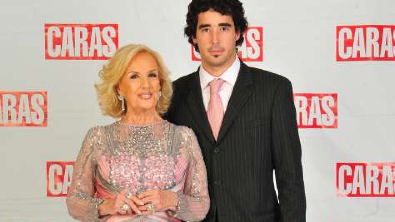Exitoina | Nacho Viale: "Por ahora, Mirtha no vuelve"