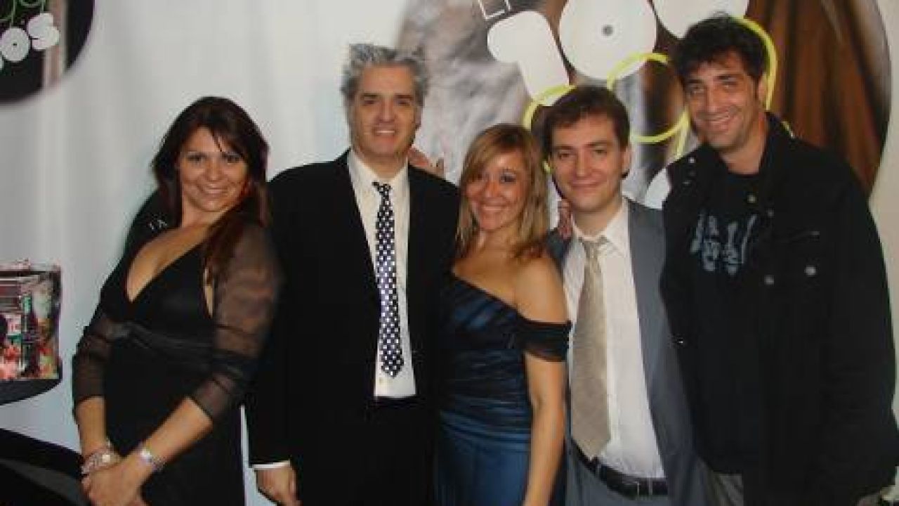 Exitoina | Pettinato, Vicentico y Ariel Tarico en La 100