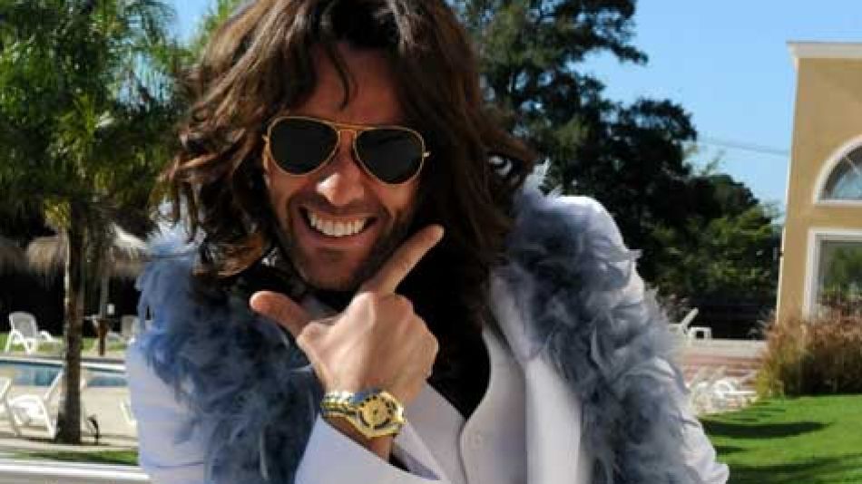 El "Rey Sol" Marquesi vuelve a El Trece | Exitoina