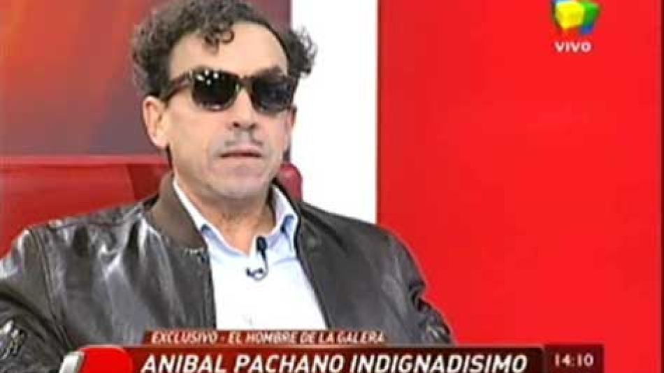 Pachano le respondió a Alfano en Intrusos | Exitoina