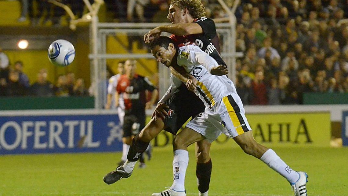 Lo hizo Newell's, lo gritó River | 442