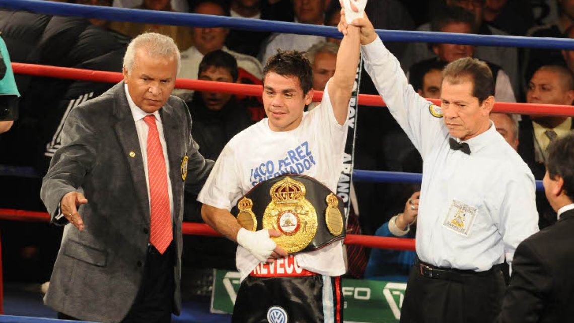 Reveco volvió a ser campeón | 442