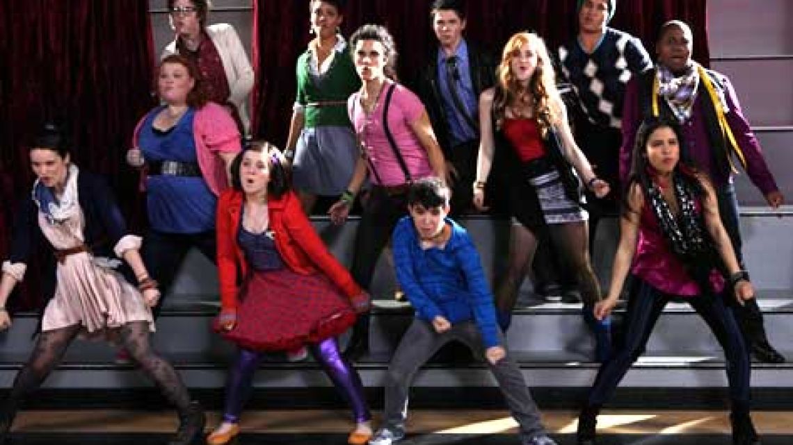 Fox estrena "The Glee Project" | Exitoina
