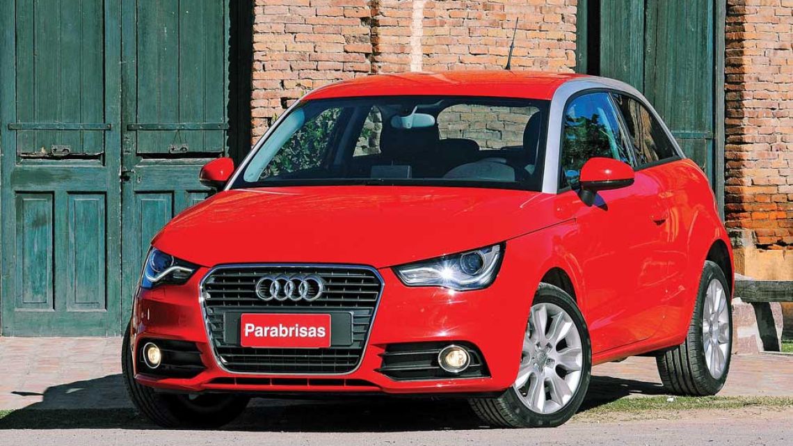 Audi A11.4 T FSI Ambition S tronic: Revolución en el kinder | Parabrisas