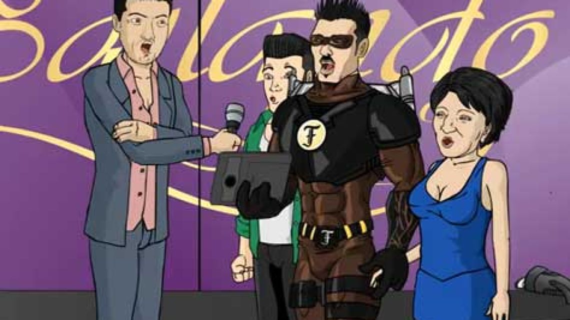 Fort revela el secreto de la Mole | Exitoina