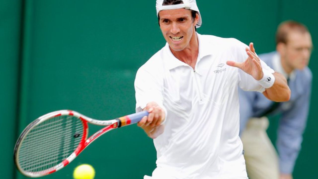 442 | Chela se despidió de Wimbledon