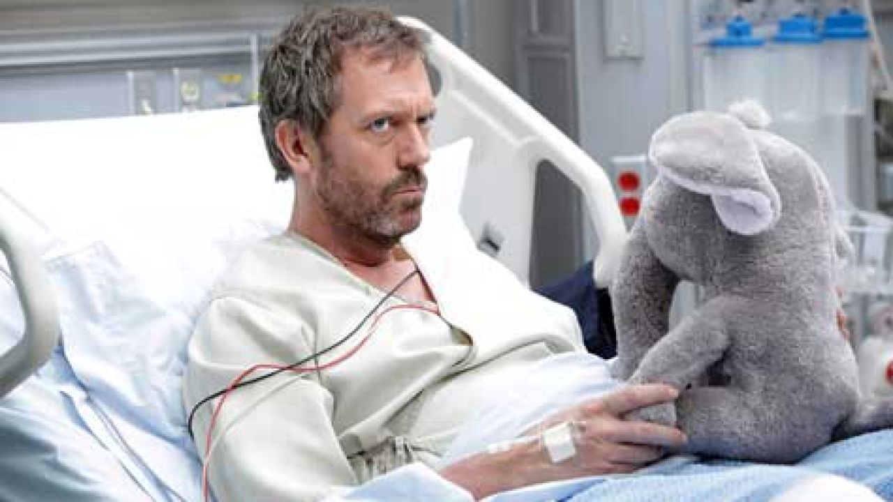 Exitoina | Final de temporada de Dr House