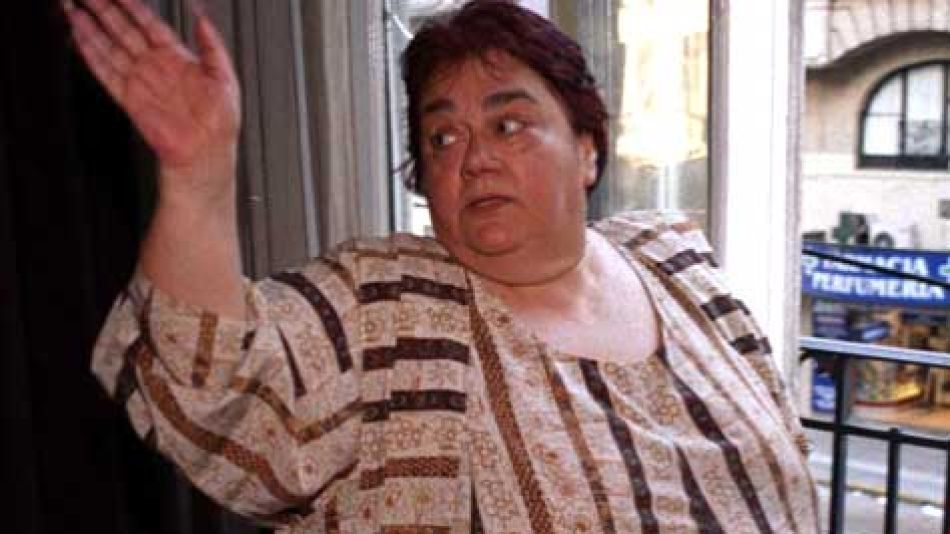 Dramático momento en la vida de Ana María Giunta | Exitoina