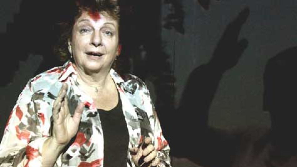 Última función de "Tierra y luna. Poeta en Nueva York", de Federico ...