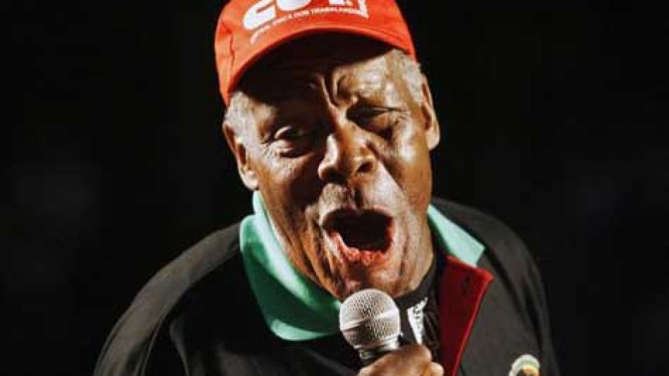 Dany Glover bailó al compás del tamboril en Cuba | Exitoina