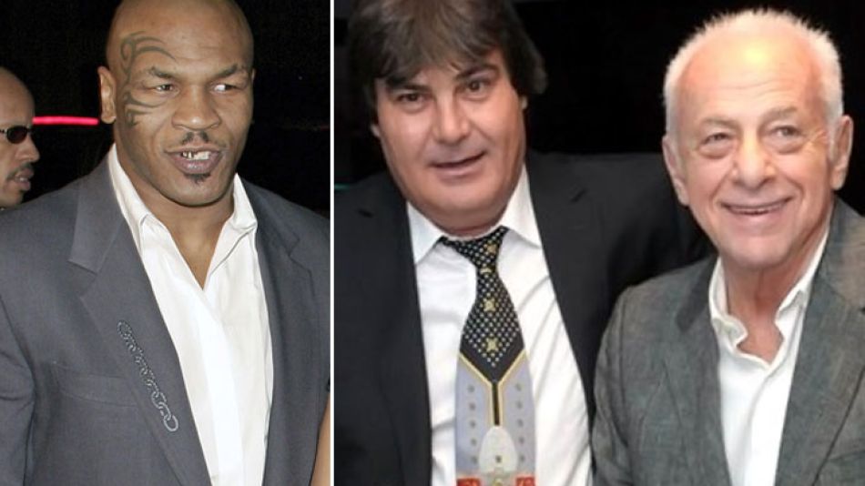 Daniel Mautone, el entrerriano que banca a Mike Tyson en ShowMatch | Perfil
