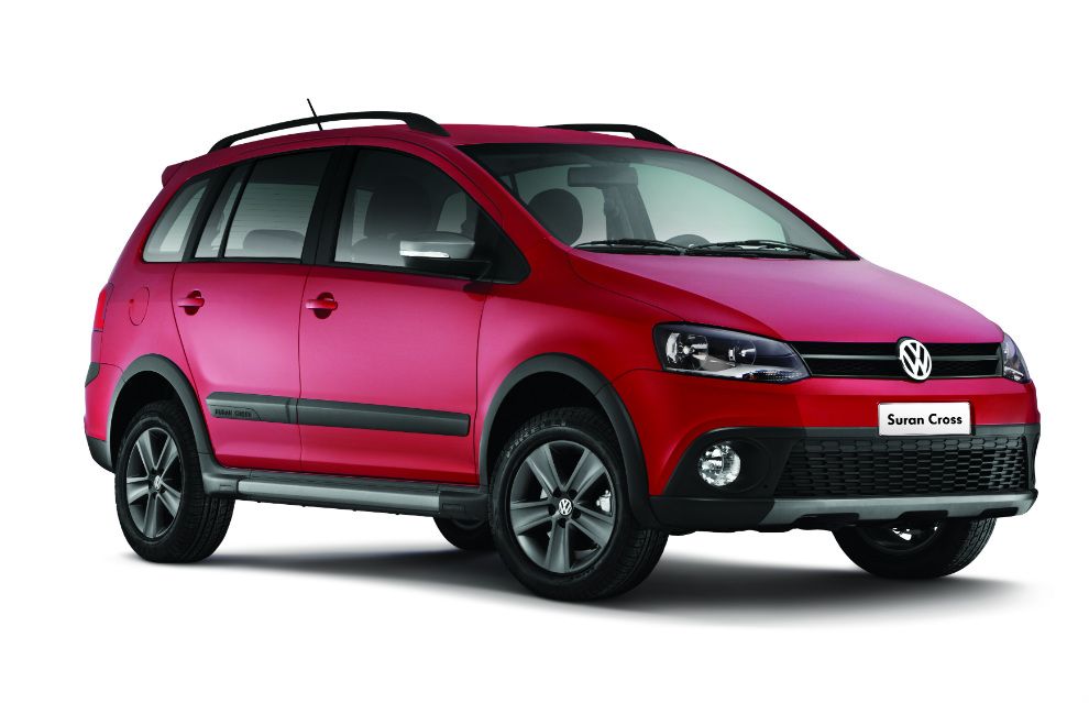 Para continuar el legado "Cross" | Parabrisas