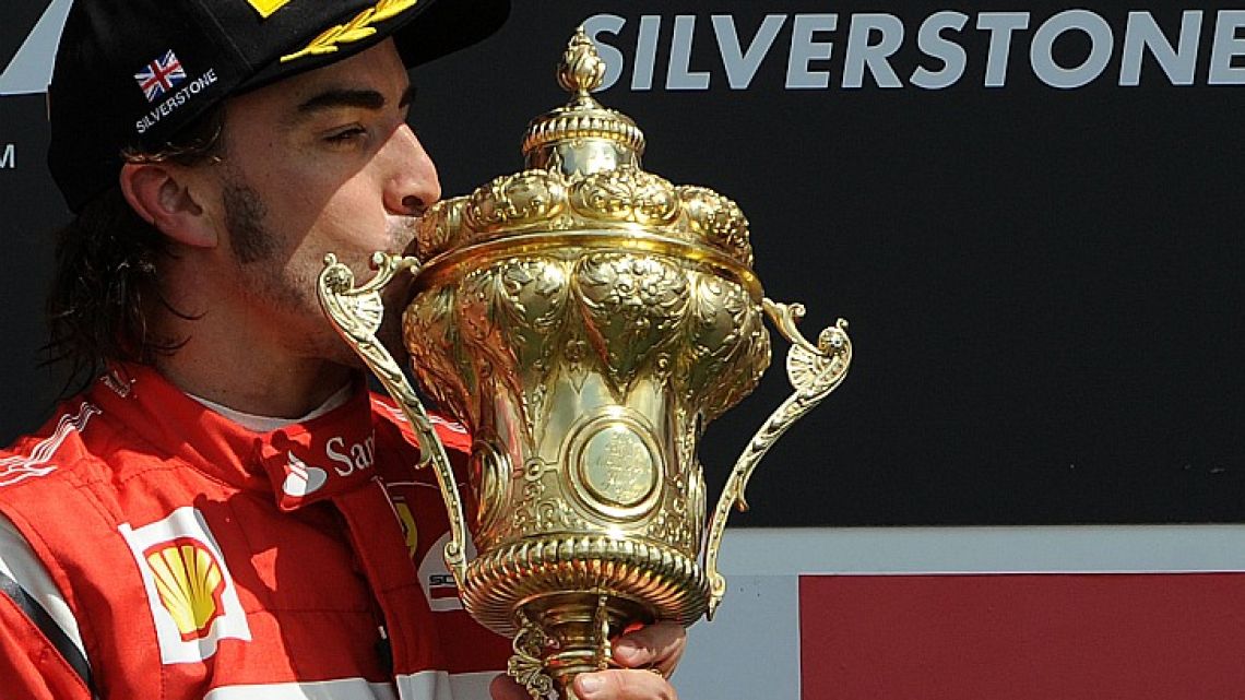 Volvió Alonso, volvió Ferrari | 442