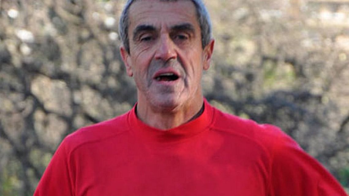 Trágica muerte del atleta Mario Padín | 442