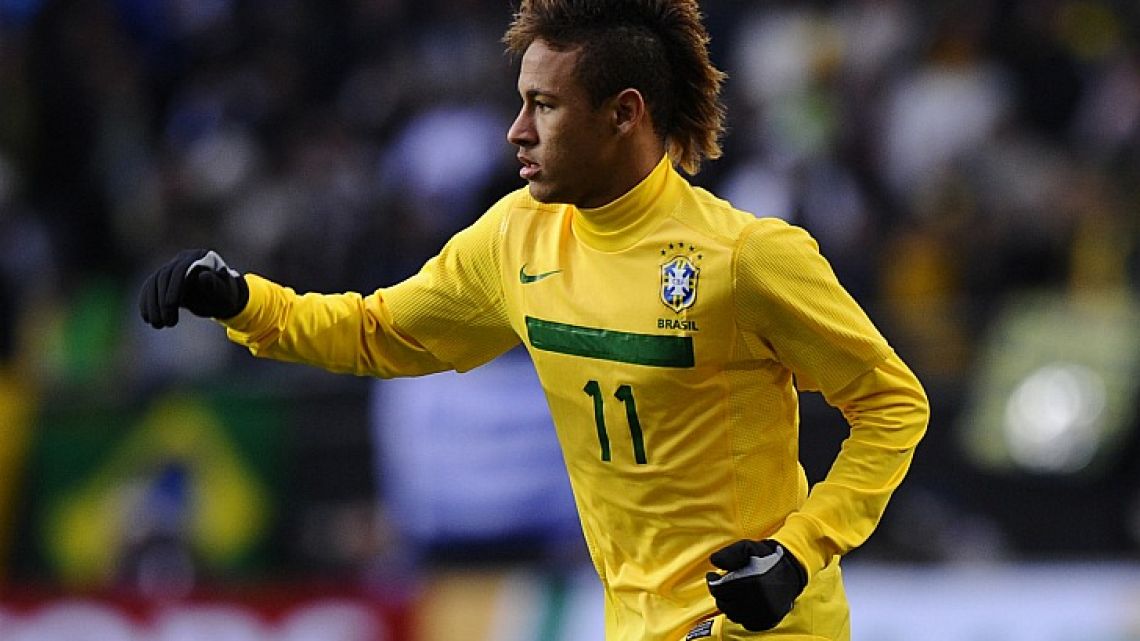 Neymar estará ante Argentina | 442