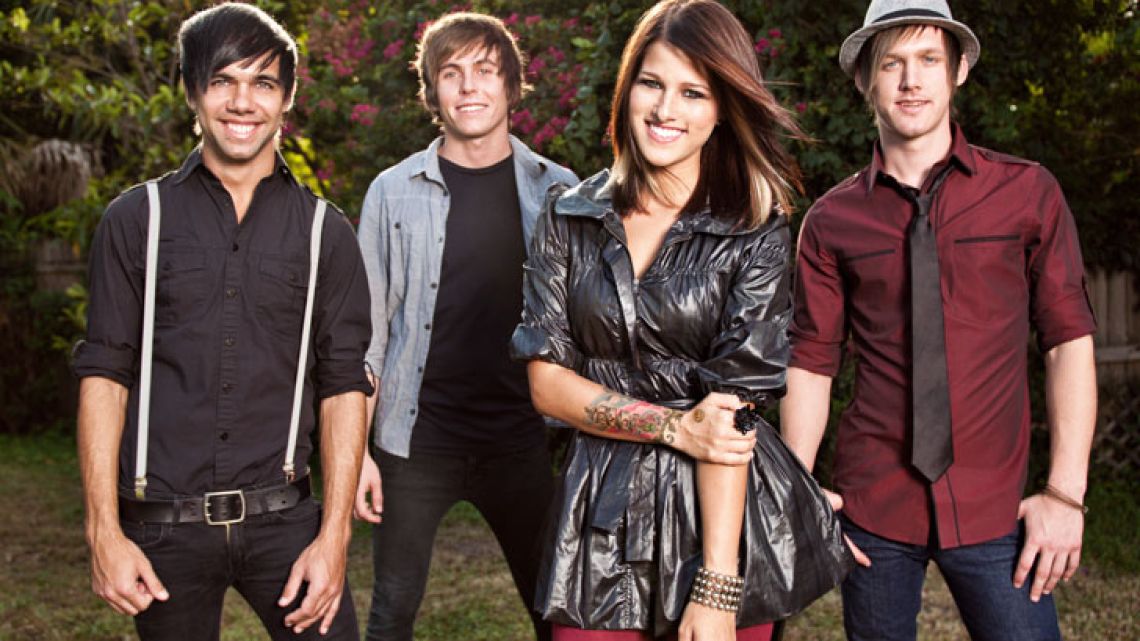 Never Shout Never y Hey Monday juntas por primera vez en Argentina ...